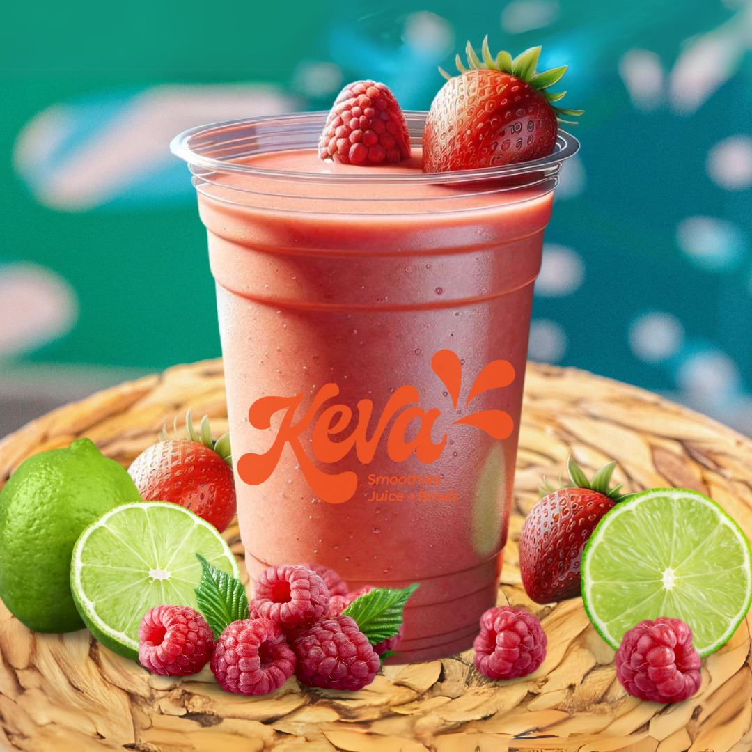 Lime Me Smoothie | Keva