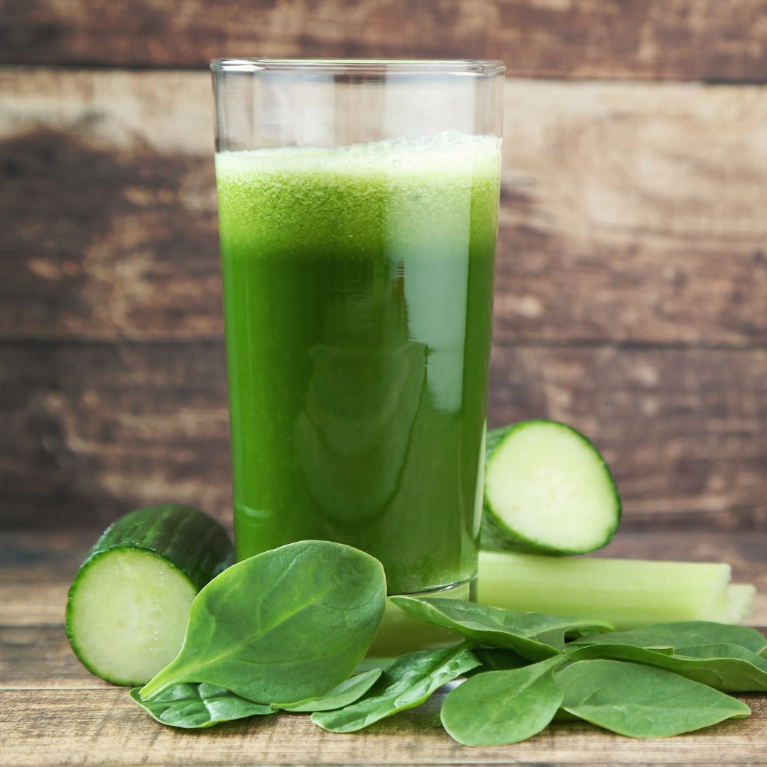 Green Giant Fresh Blended Juice | Keva