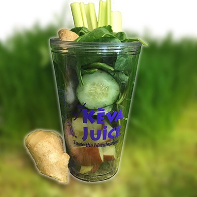 Custom Juice Blend | Keva