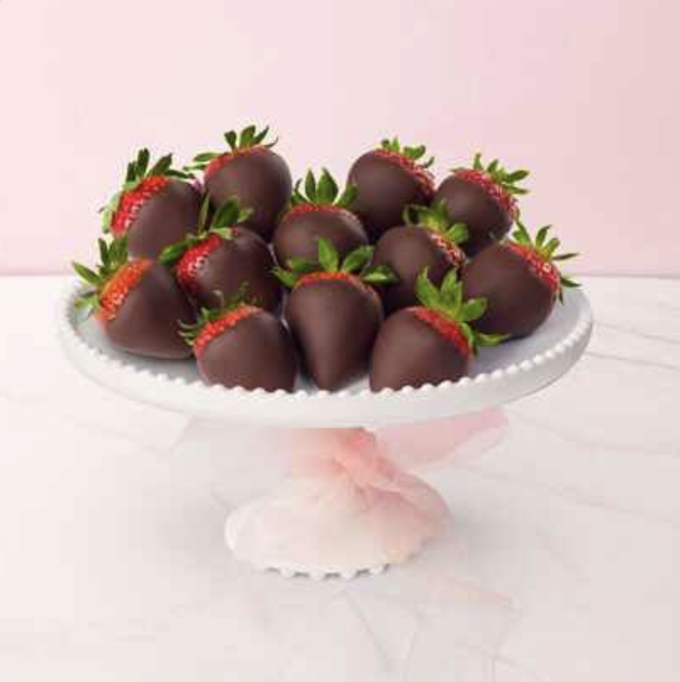 1 Dozen Chocolate Covered Strawberries | Keva