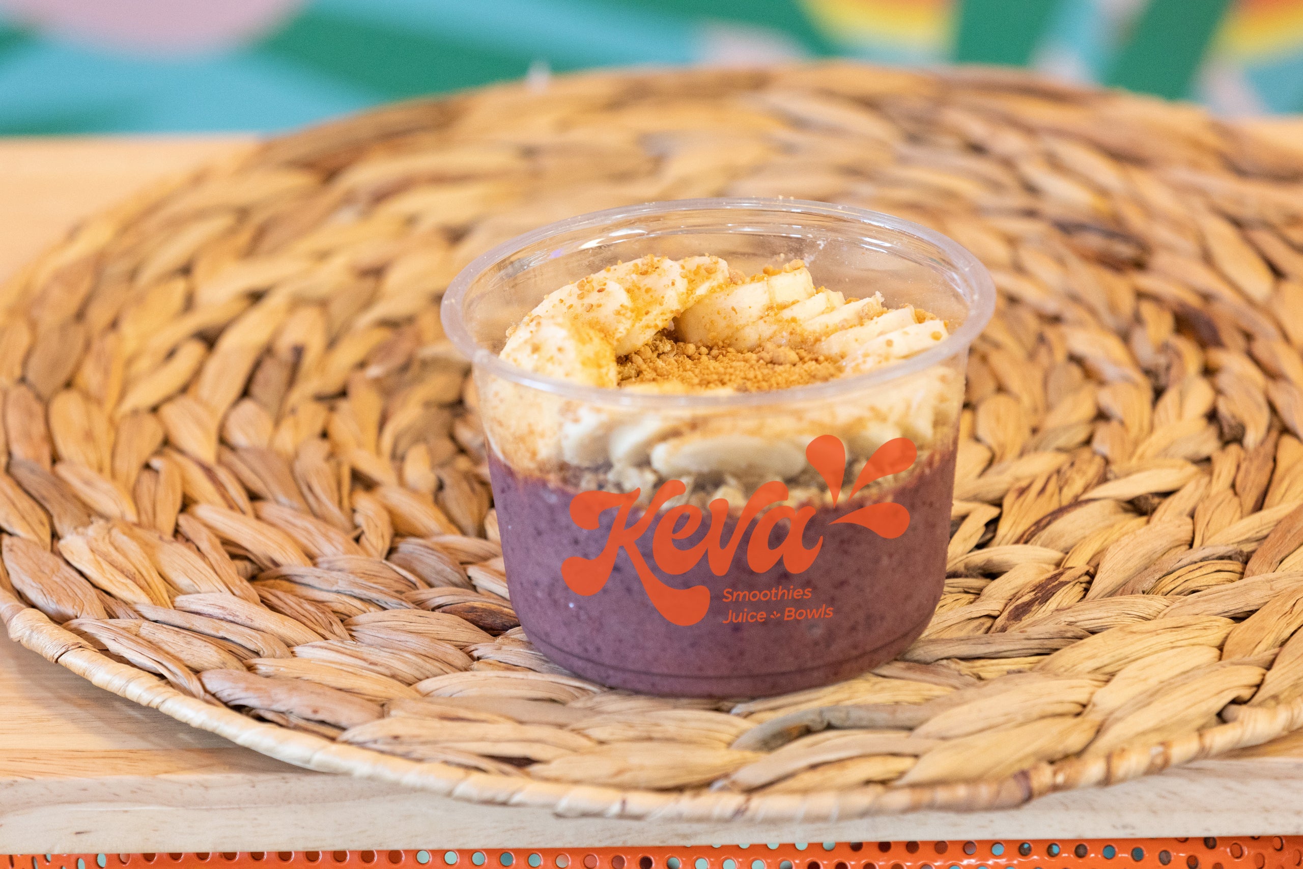 Amazon Acai Adventure Bowl | Keva